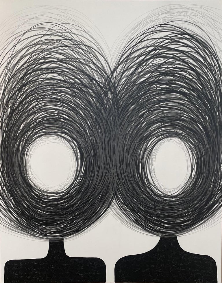 Ted Collier - Laws of Attraction For Sale at 1stDibs