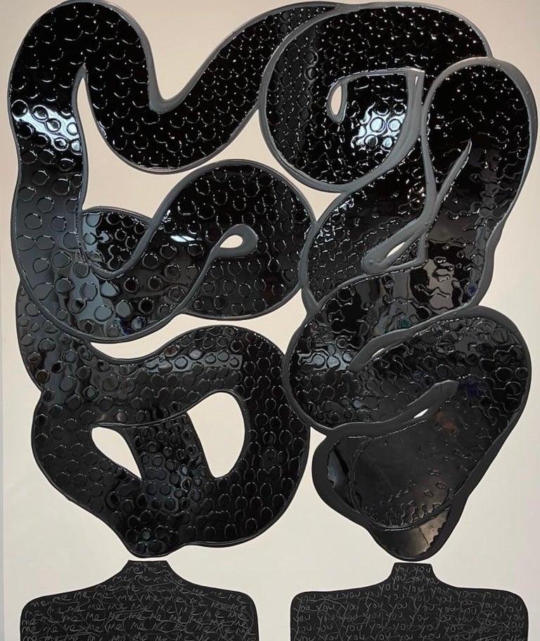 Ted Collier - Thought Process For Sale at 1stDibs