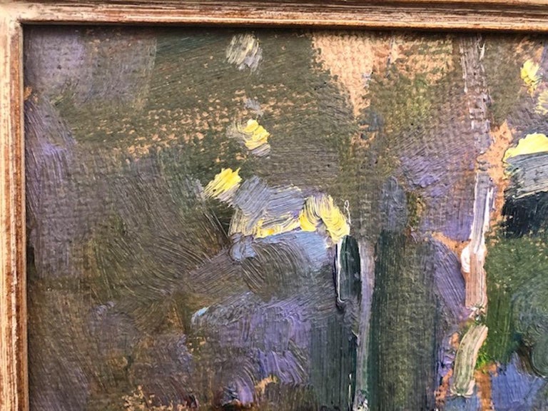 Ted Goerschner Painting at 1stDibs