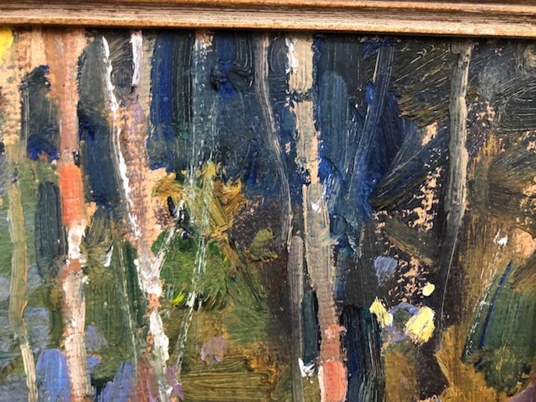 Ted Goerschner - Spring is here at 1stDibs