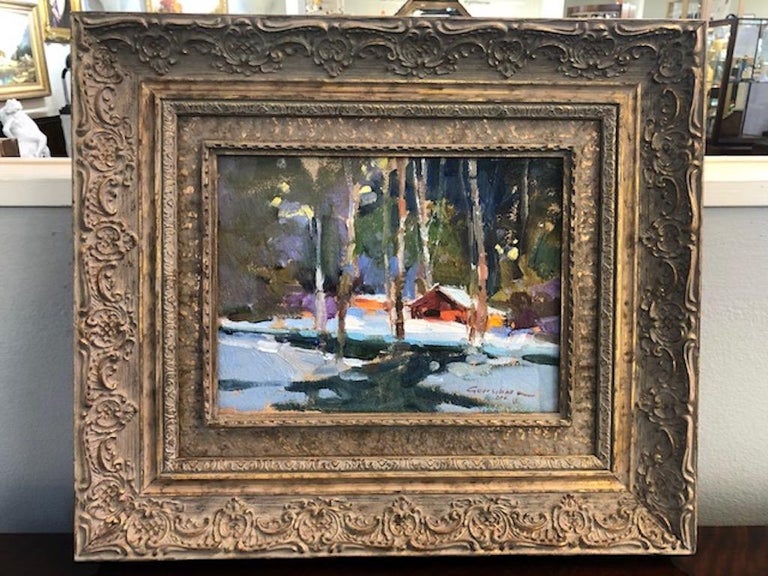 Ted Goerschner - Spring is here at 1stDibs