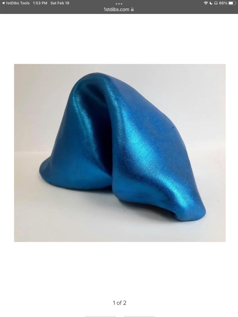 Ted VanCleave - 3 Sinuosities for Kimberly at 1stDibs