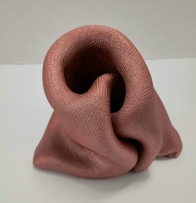 Ted VanCleave - sinuosity 150 copper (metallic pop art metallic smooth ...