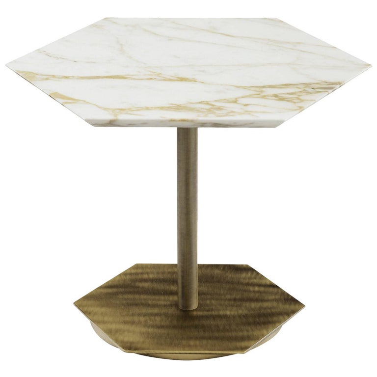 Ted White Side Table For Sale at 1stDibs