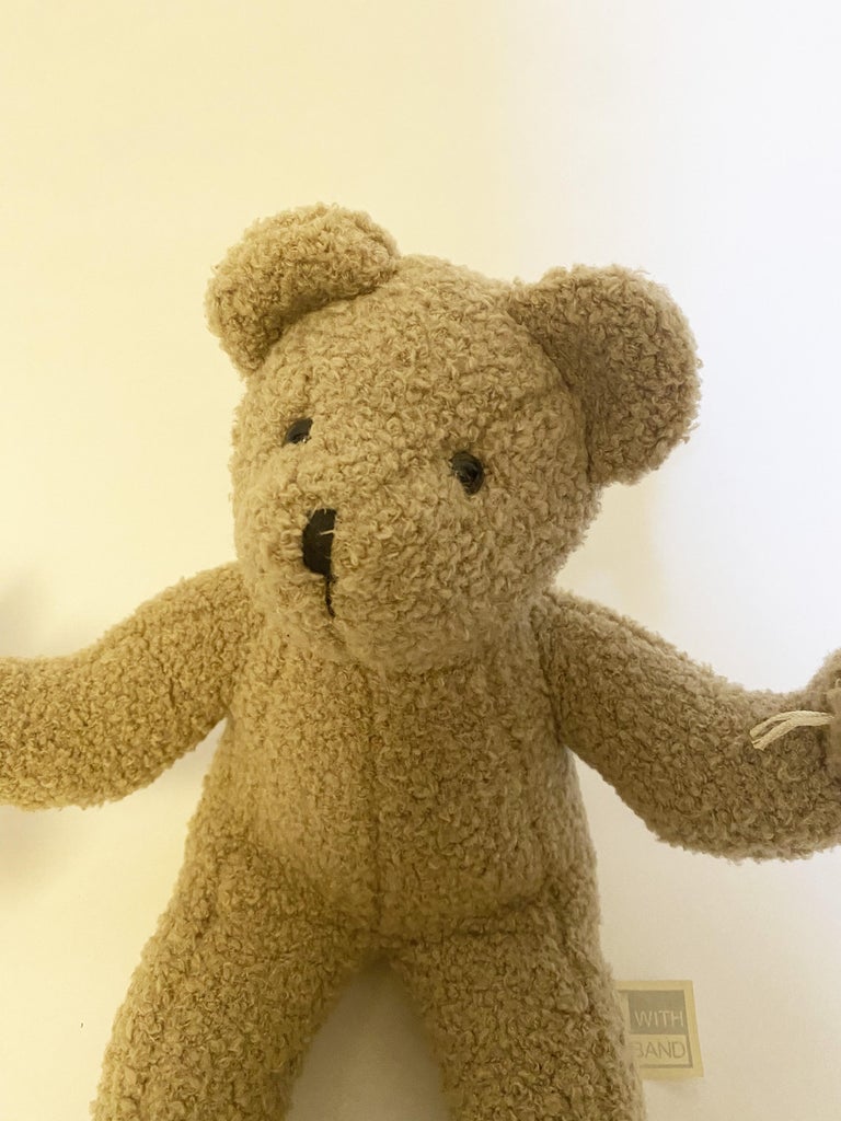 Teddy Bear Band by Philippe Starck for Moulin Roty, 1998 For Sale at ...