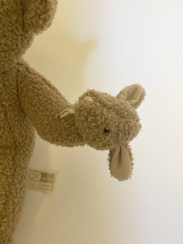 Teddy Bear Band by Philippe Starck for Moulin Roty, 1998 For Sale at ...