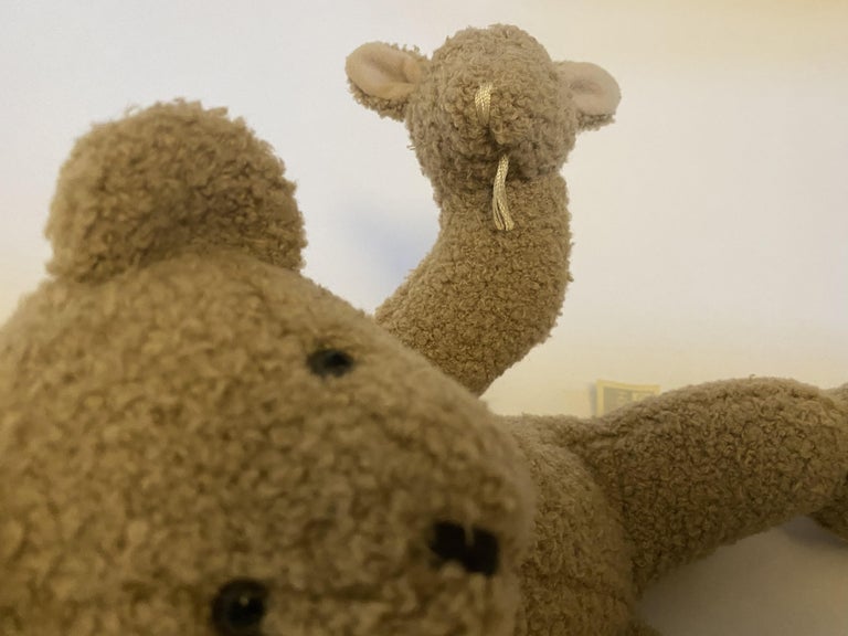 Teddy Bear Band by Philippe Starck for Moulin Roty, 1998 For Sale at ...