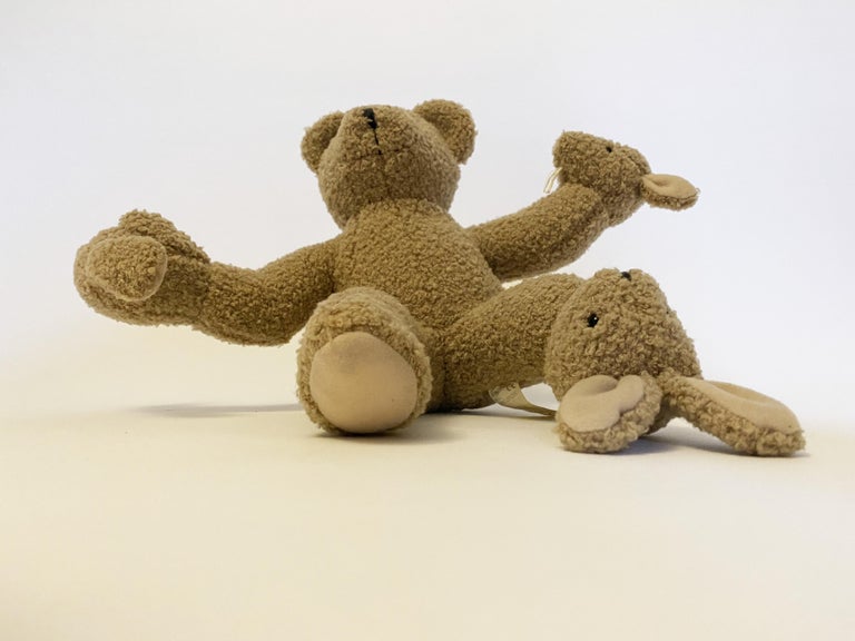 Teddy Bear Band by Philippe Starck for Moulin Roty, 1998 For Sale at ...