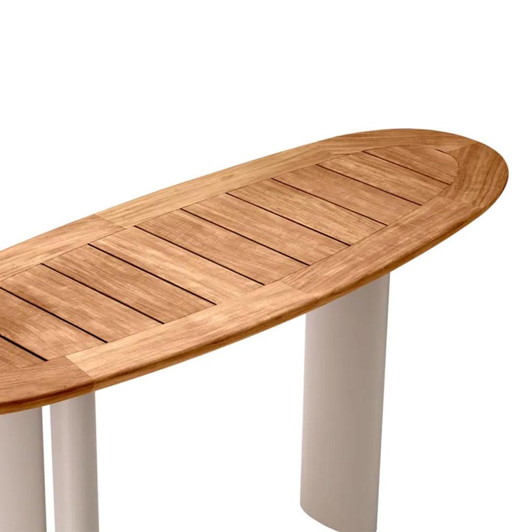 Teeko Outdoor Console Table For Sale at 1stDibs