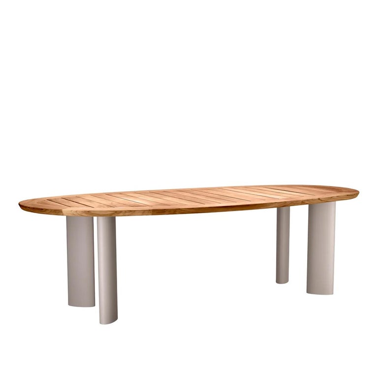 Teeko Outdoor Dining Table For Sale at 1stDibs