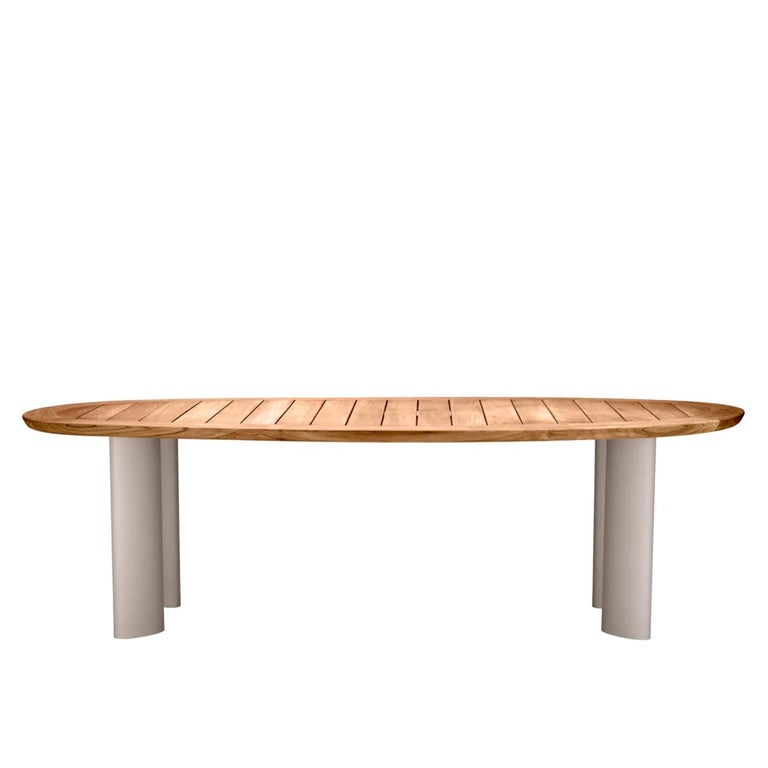 Teeko Outdoor Dining Table For Sale at 1stDibs