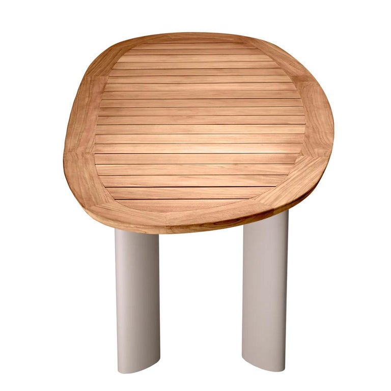 Teeko Outdoor Dining Table For Sale at 1stDibs
