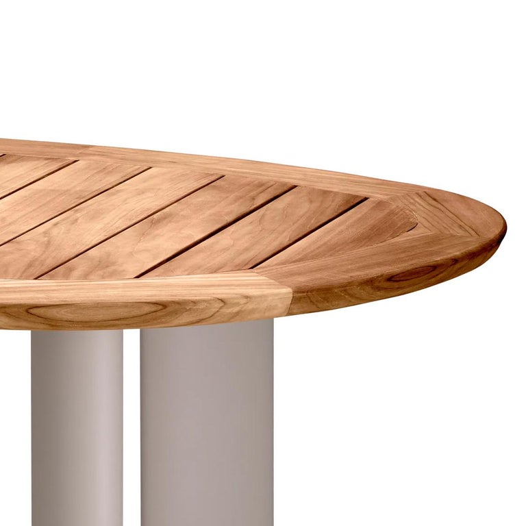Teeko Outdoor Dining Table For Sale at 1stDibs