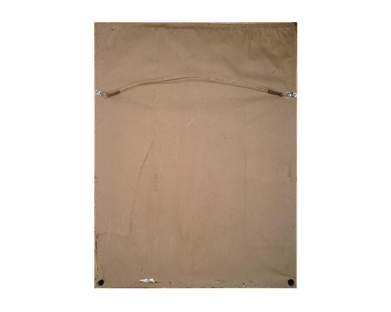 Tehran Mosque Watercolor Painting by Hayrapetian For Sale at 1stDibs