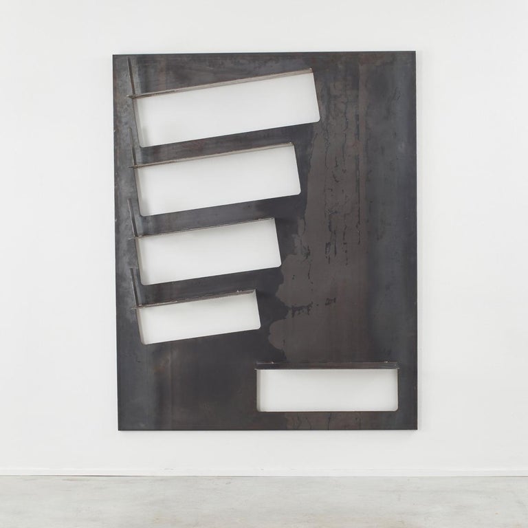 Tejo Remy Mounted Wall Shelf, Netherlands 1995 at 1stDibs