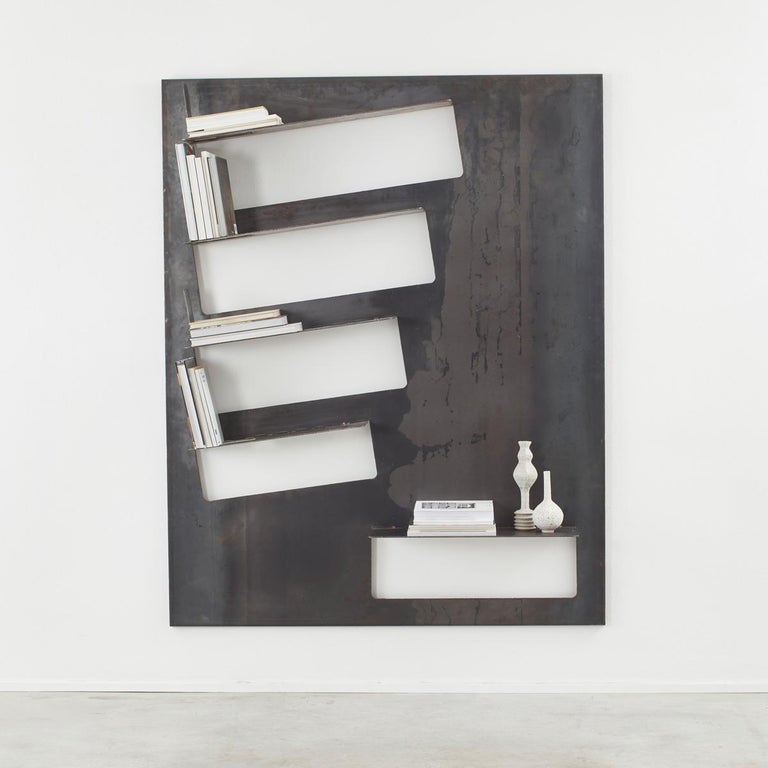 Tejo Remy Mounted Wall Shelf, Netherlands 1995 at 1stDibs