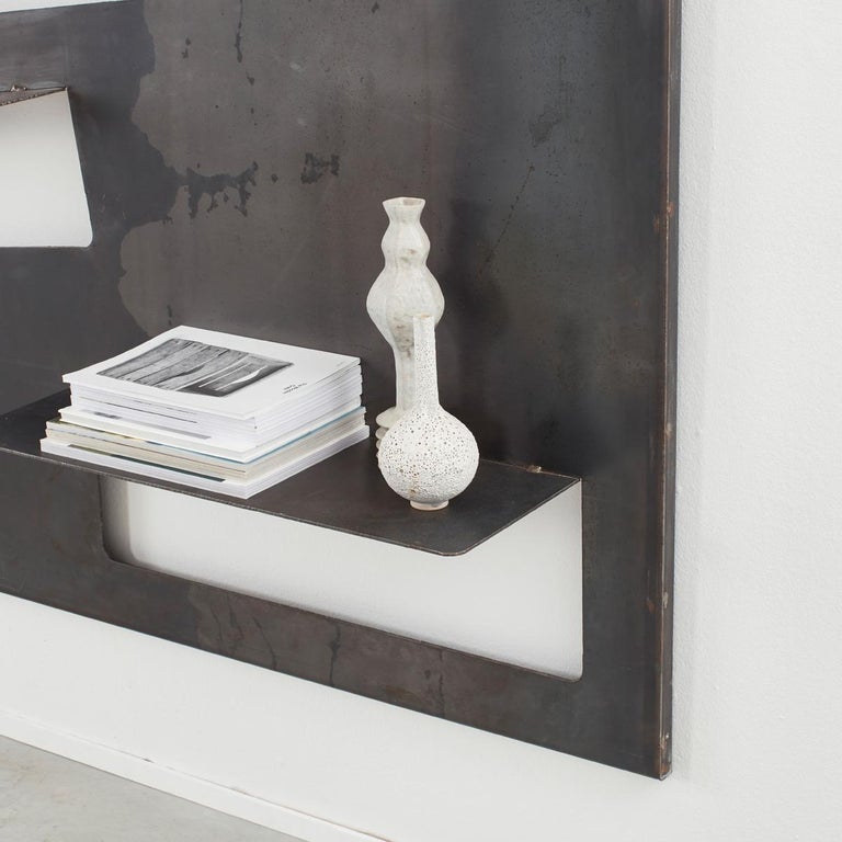Tejo Remy Mounted Wall Shelf, Netherlands 1995 at 1stDibs