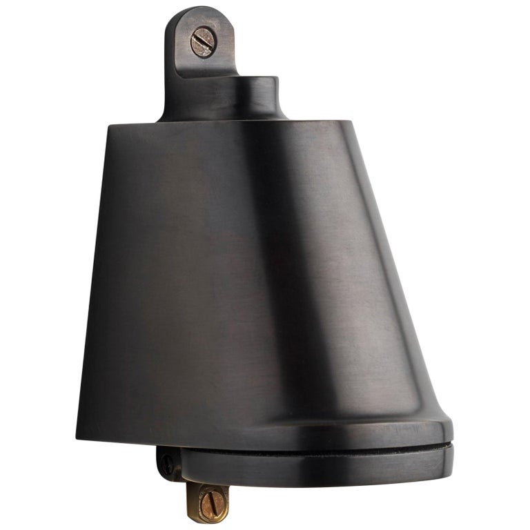Tekna Spreaderlight 230V LED Wall Light with Dark Bronze Finish For ...