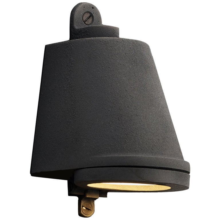 Tekna Spreaderlight 230V LED Wall Light with Rough Dark Bronze Finish ...