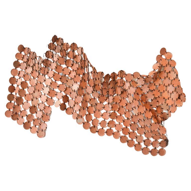 Tela de Barro II by Terracotta Wall Installation by Diego Olivero ...