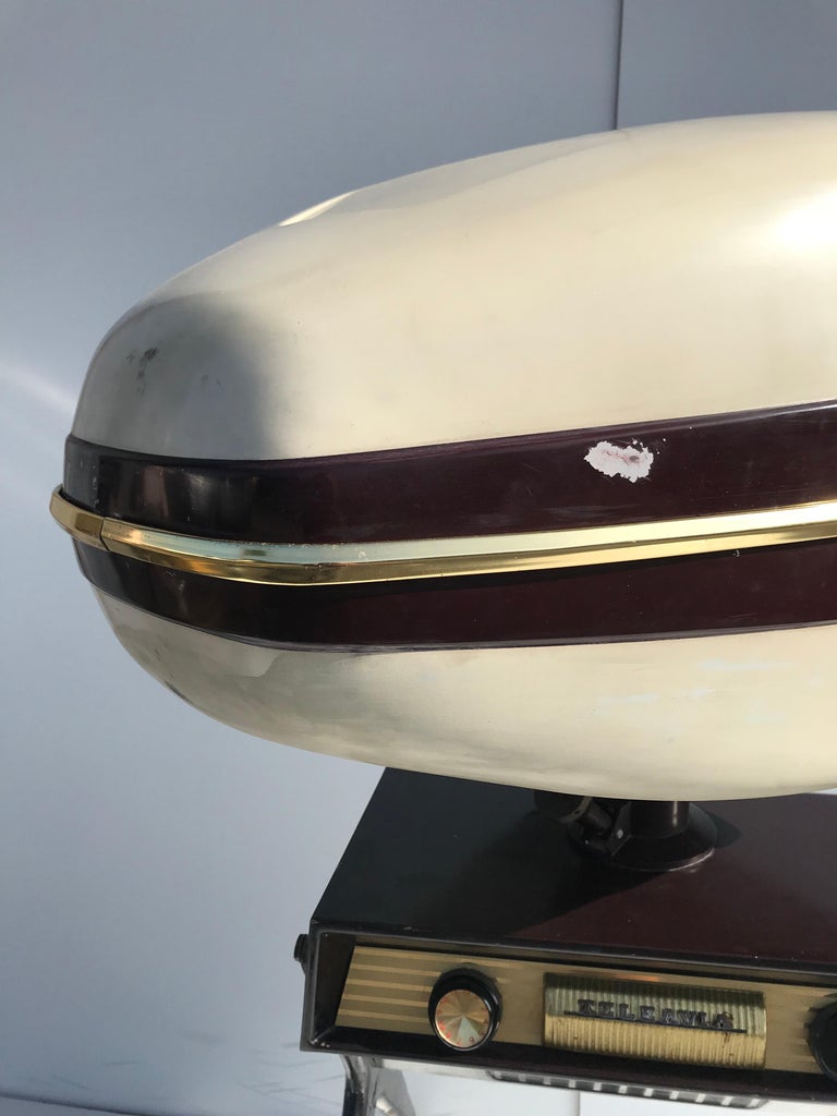 Teleavia P111 TV Designed by Bertroni, 1958 at 1stDibs