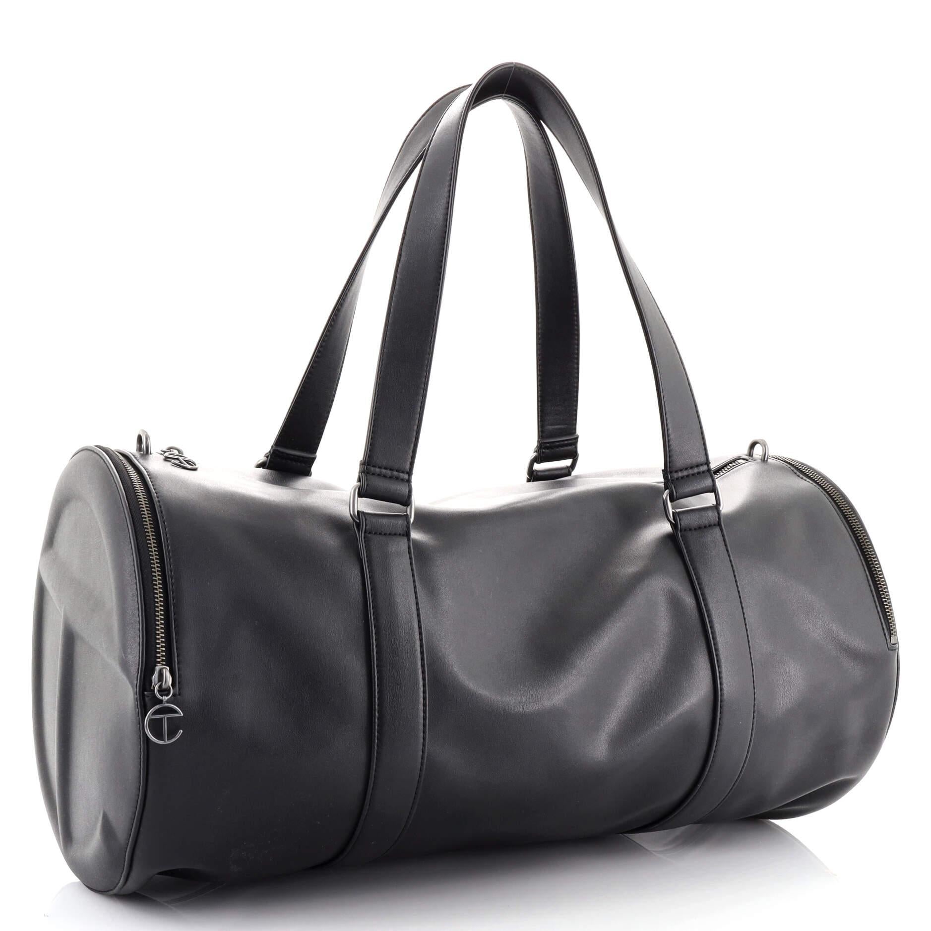 Telfar Duffle Bag Faux Leather Large at 1stDibs | telfar duffle bag ...