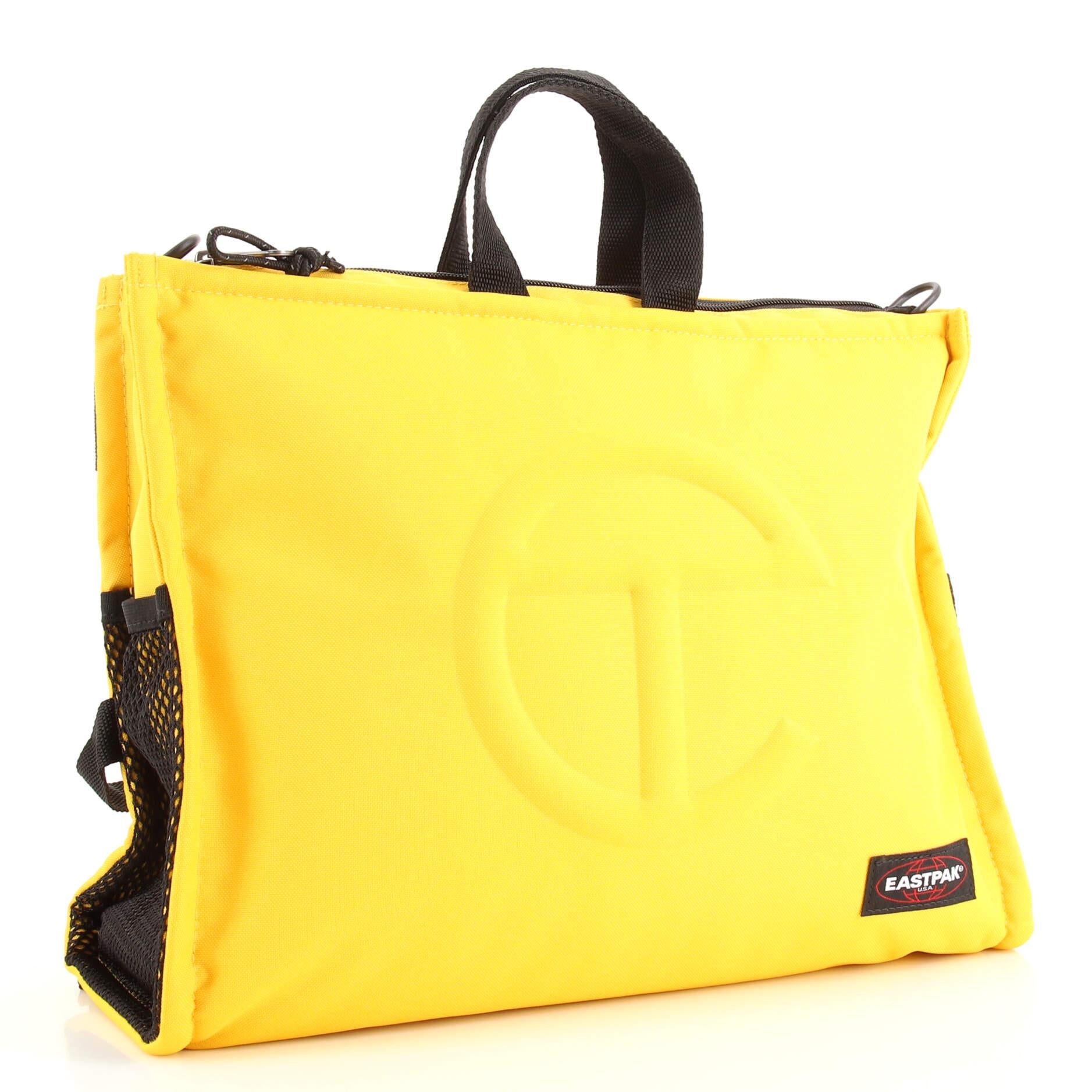 Telfar Eastpak Shopping Tote Canvas Medium at 1stDibs | eastpak telfar ...