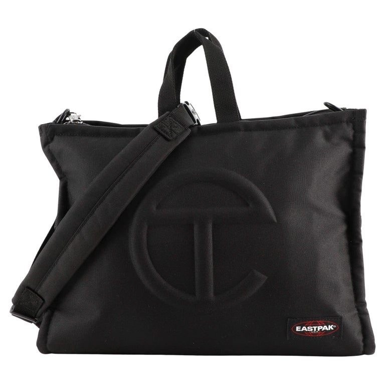 Telfar Eastpak Shopping Tote Canvas Medium at 1stDibs