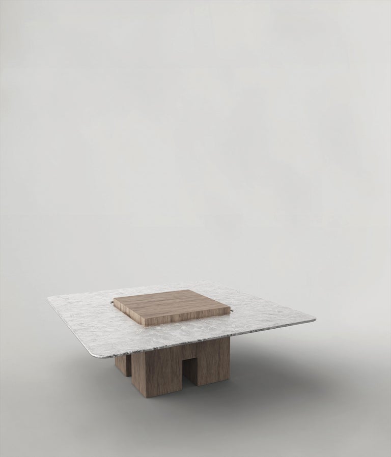 Tempio V2 Low Table by Edizione Limitata For Sale at 1stDibs