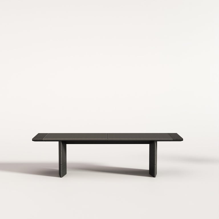 Temple Bench by Emre Yunus Uzun For Sale at 1stDibs
