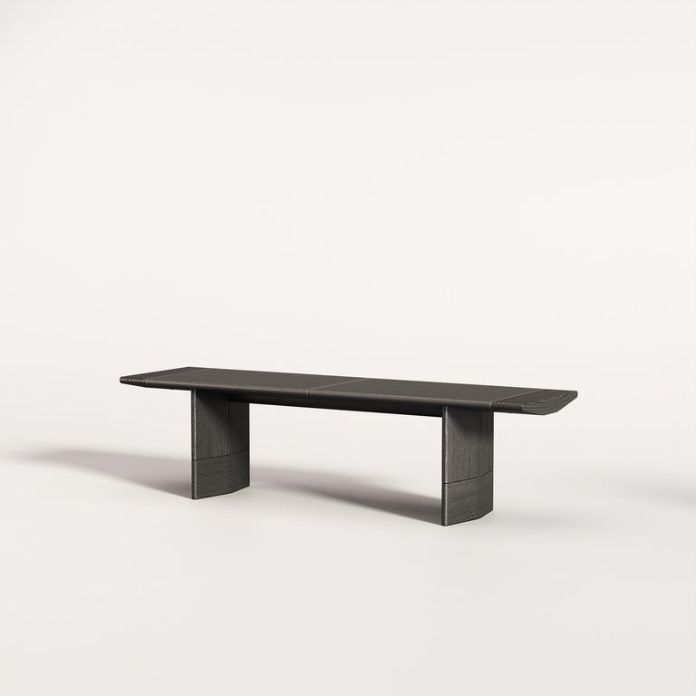 Temple Bench by Emre Yunus Uzun For Sale at 1stDibs