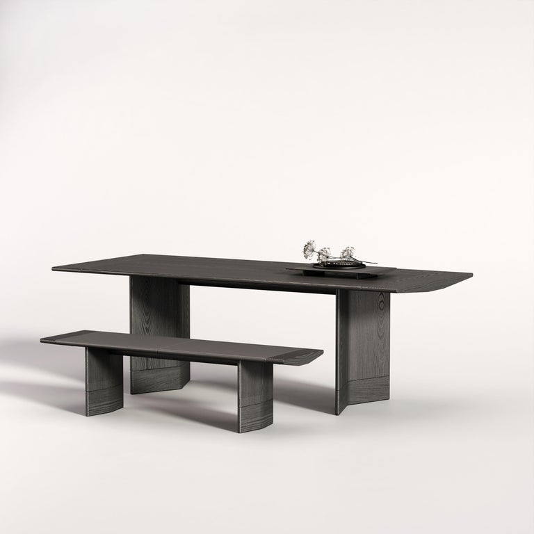 Temple Bench by Emre Yunus Uzun For Sale at 1stDibs