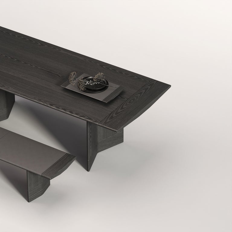 Temple Bench by Emre Yunus Uzun For Sale at 1stDibs