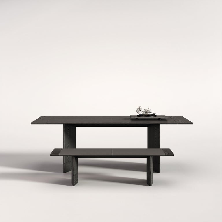 Temple Dining Table by Emre Yunus Uzun For Sale at 1stDibs