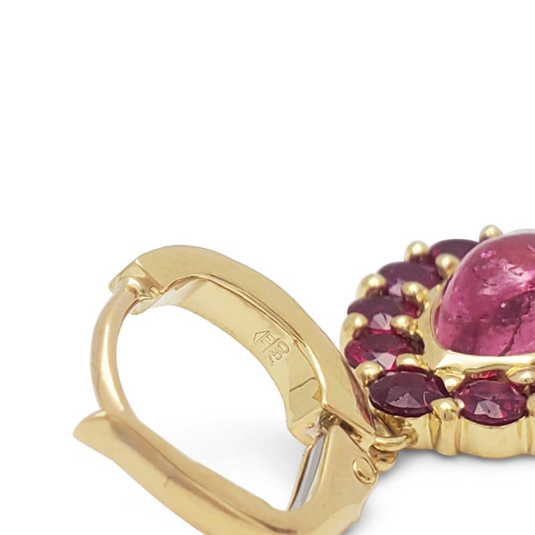 Temple St. Clair 18K 'Color Theory' Ruby, Tourmaline and Diamond ...