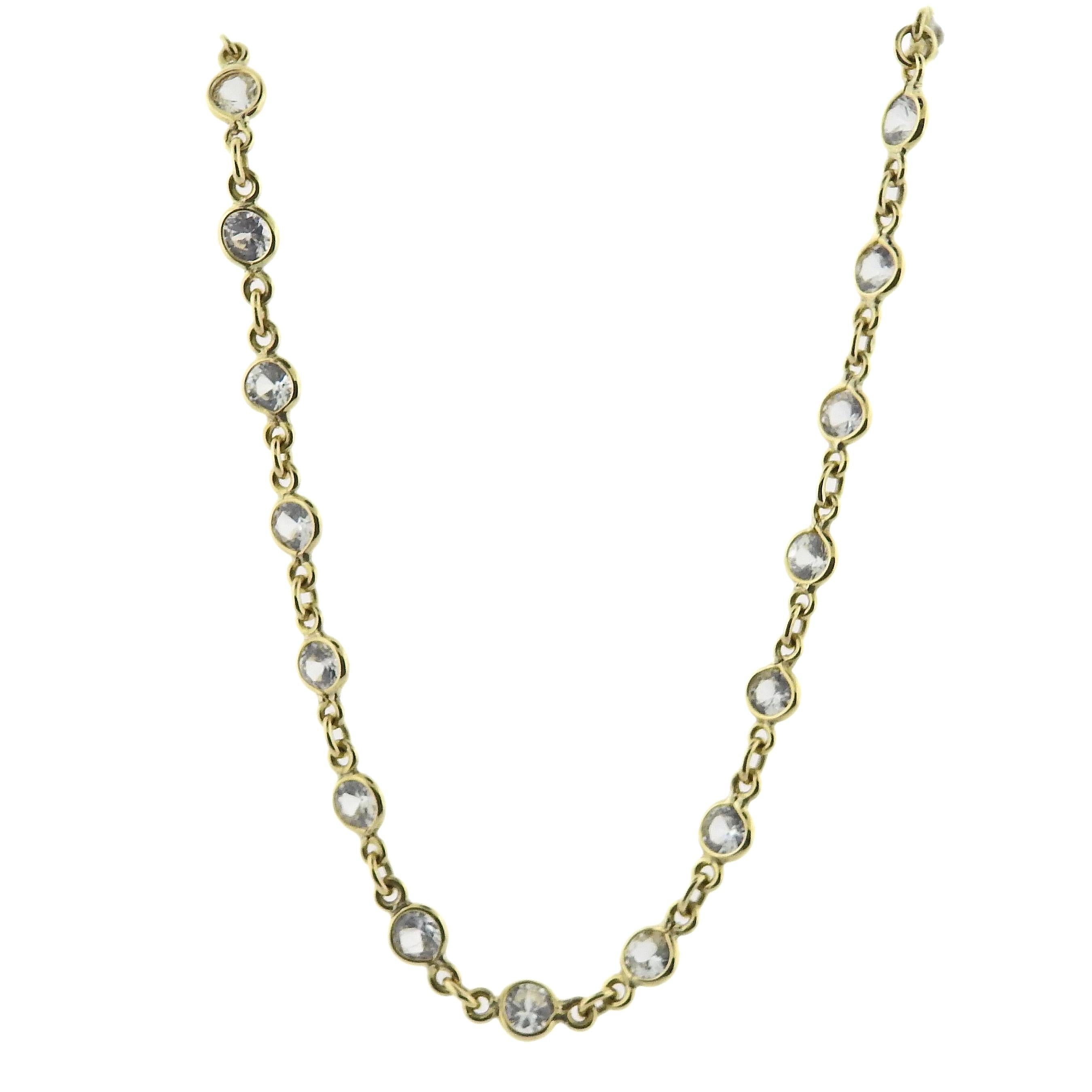 Pomellato Gold Interchangeable Necklace Two Bracelet Set at 1stDibs