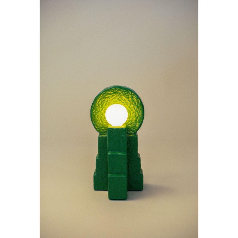 Templo Table Lamp by Algo Studio For Sale at 1stDibs