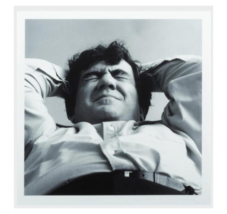 Ten Black and White Portraits by Jack Robinson For Sale at 1stDibs