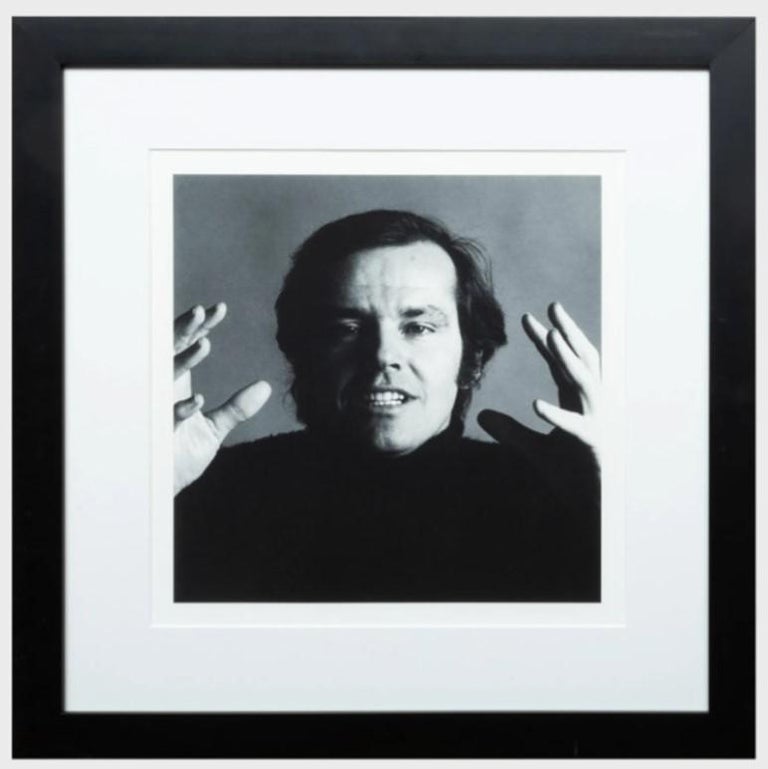 Ten Black and White Portraits by Jack Robinson For Sale at 1stDibs
