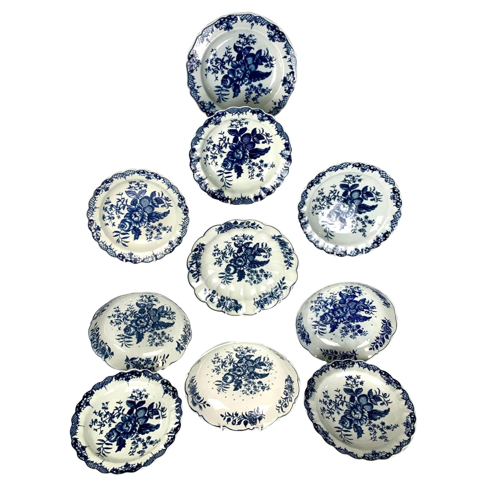 Antique White Dishes - 395 For Sale on 1stDibs | white antique dishes ...