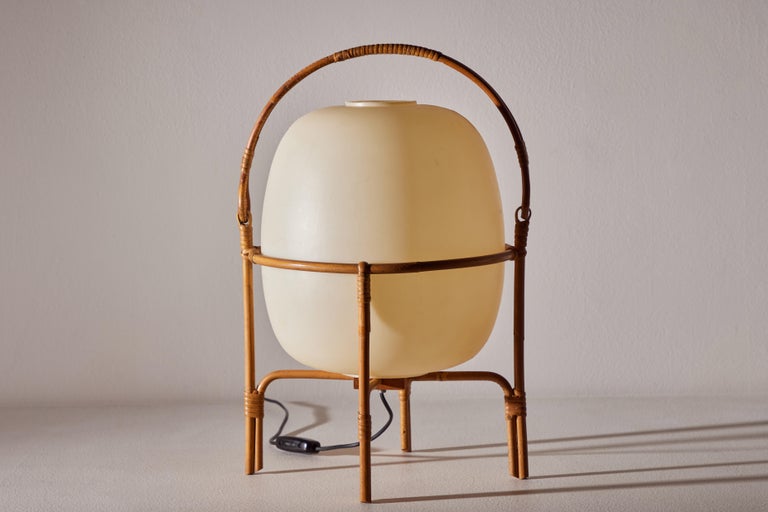 Ten "Cesta" Floor/Table Lamps by Miguel Milà at 1stDibs