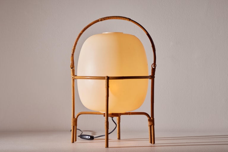 Ten "Cesta" Floor/Table Lamps by Miguel Milà at 1stDibs