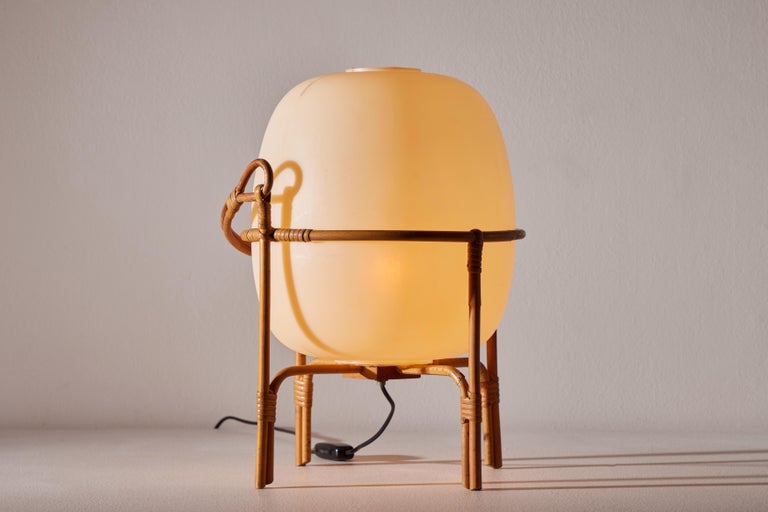 Ten "Cesta" Floor/Table Lamps by Miguel Milà at 1stDibs