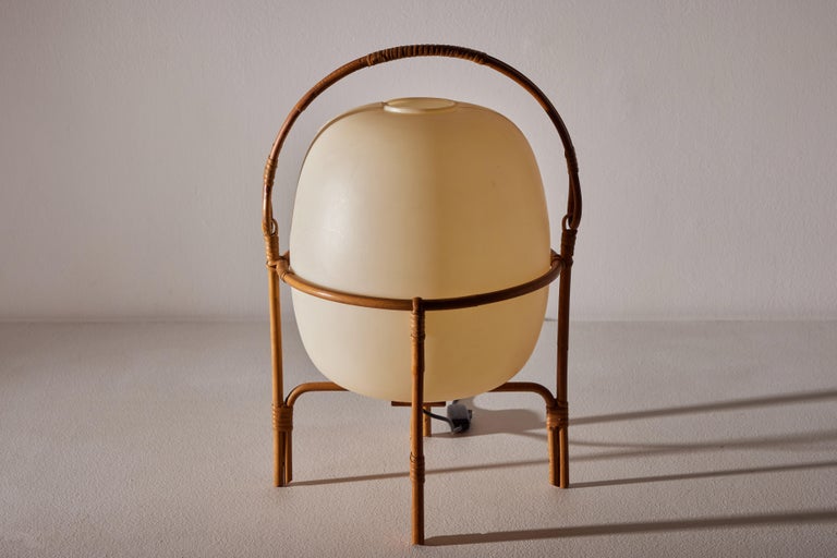 Ten "Cesta" Floor/Table Lamps by Miguel Milà at 1stDibs