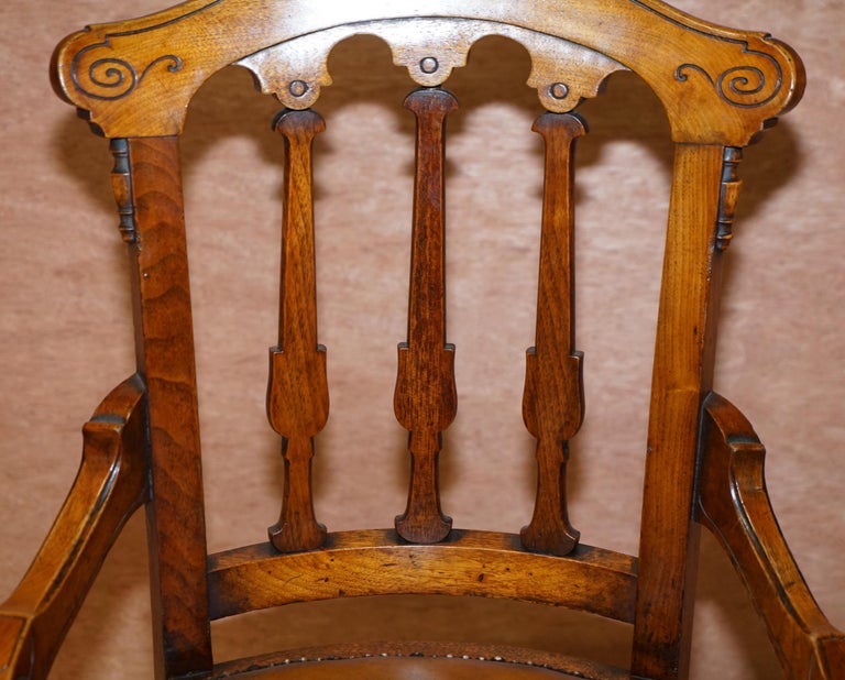 Ten Fully Restored Gillows and Co Lancaster and London Georgian Dining ...