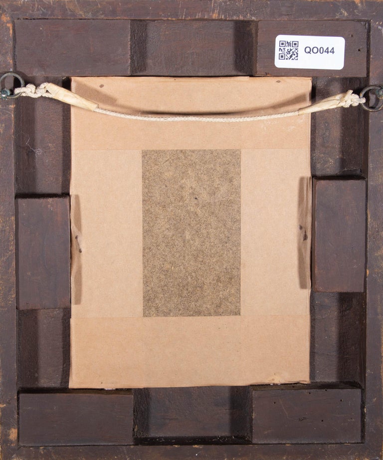 Manner of Teniers - Mid 19th Century Oil, The Hymn Sheet For Sale at ...