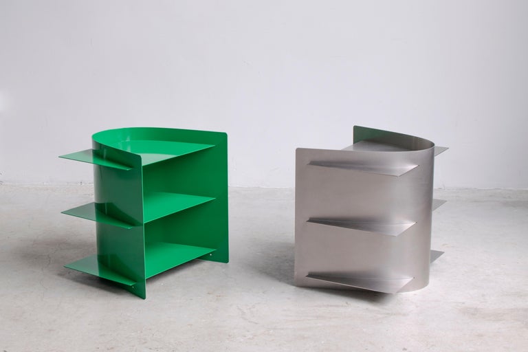 Tension Side Table, Paul Coenen For Sale at 1stDibs