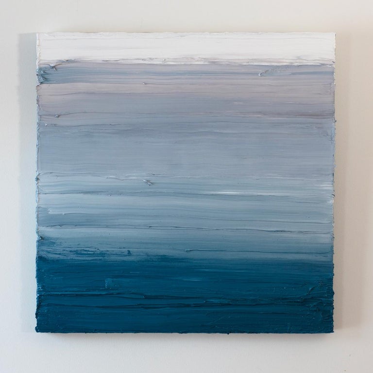 Teodora Guererra - "Adrift II, " Contemporary Abstract Painting For ...