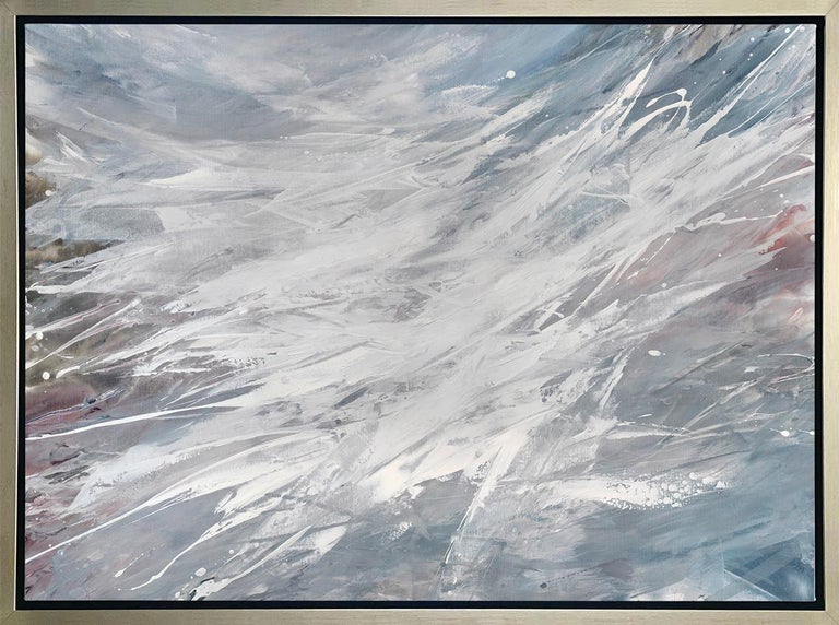Teodora Guererra - "Letting Go," Framed Limited Edition Giclee Print ...