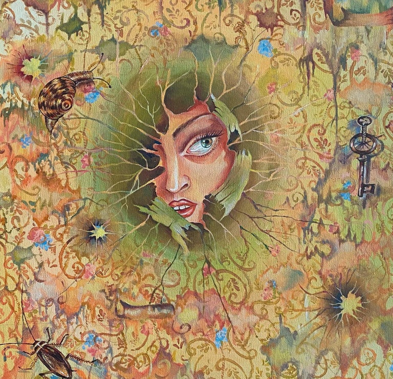 Teona Titvinidze-Kapon - Discover Surprise For Sale at 1stDibs